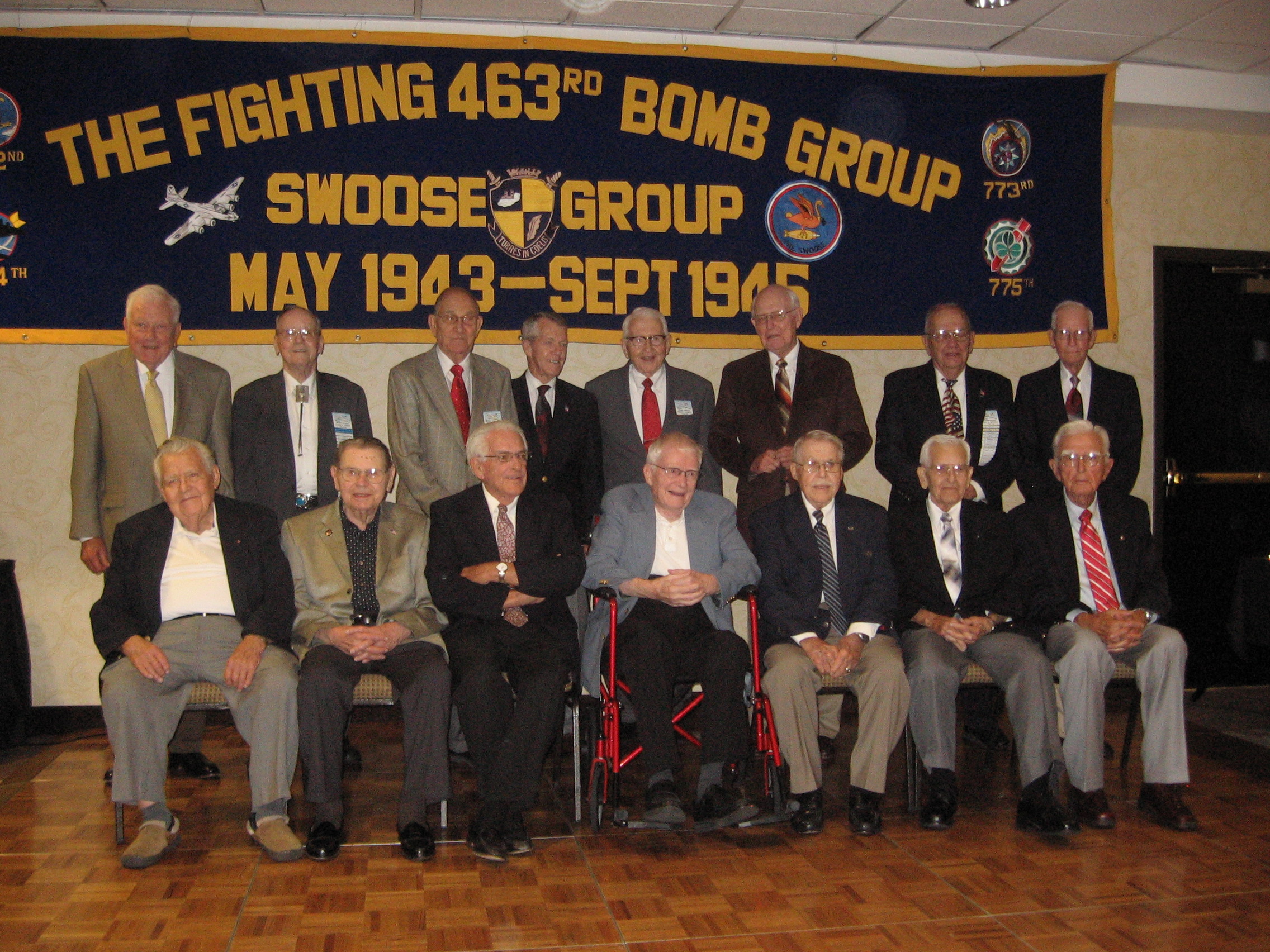Photos from 2011 Reunion